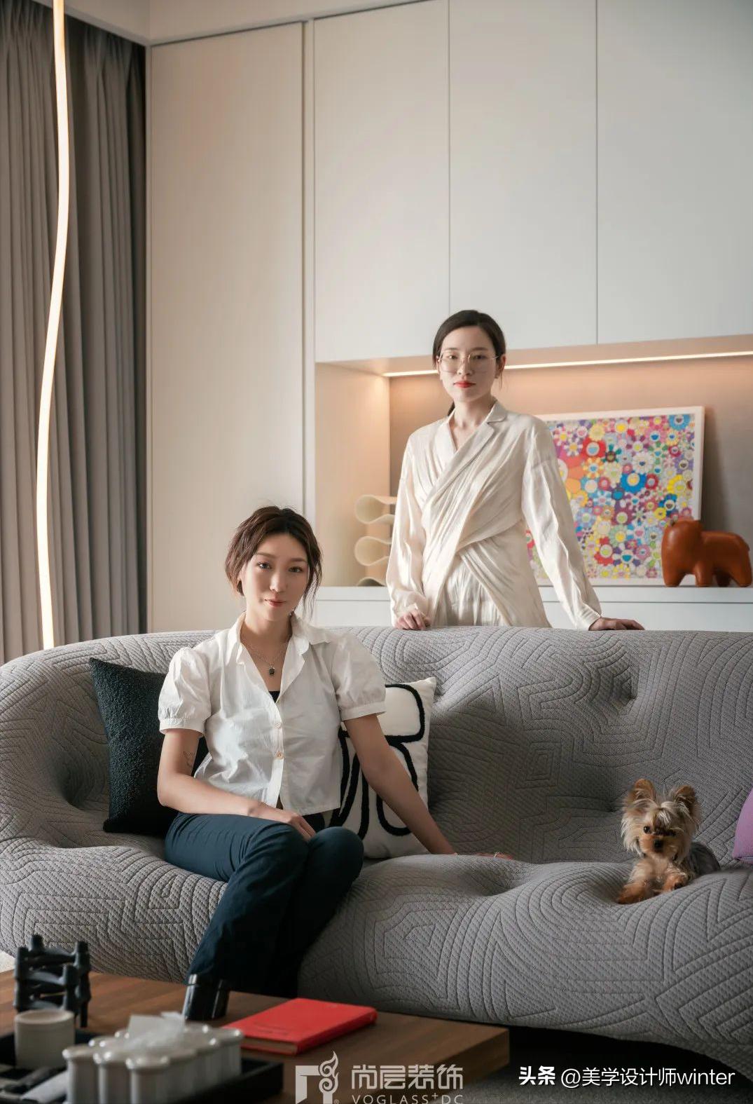 233㎡ villa design, place a happy whimsical world - iNEWS