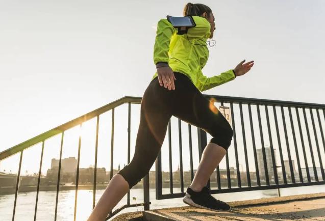 Running exercise is good for your body, but don't run too much ...