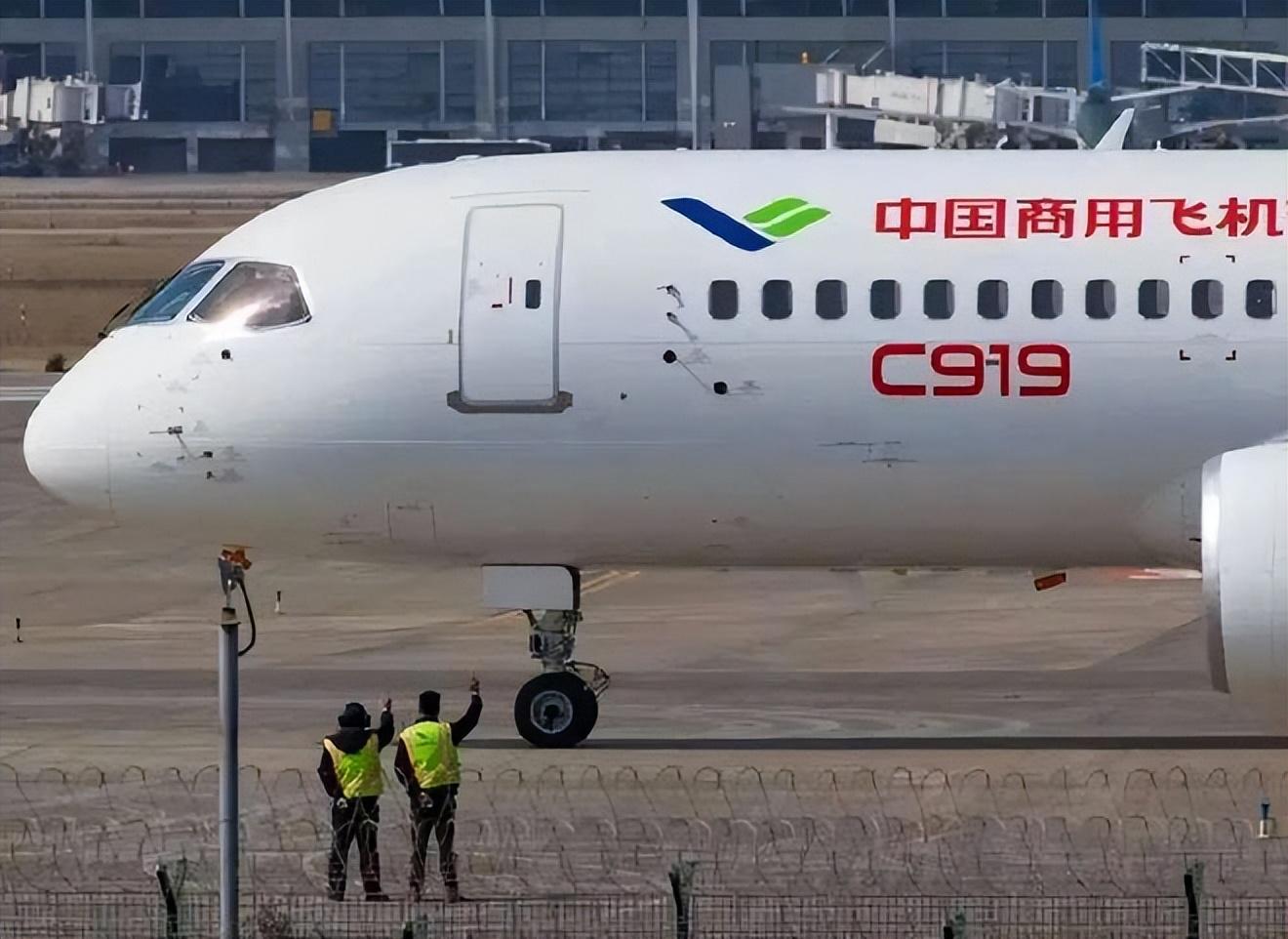 The United States reserved the C919 engine as the king bomb, but China ...