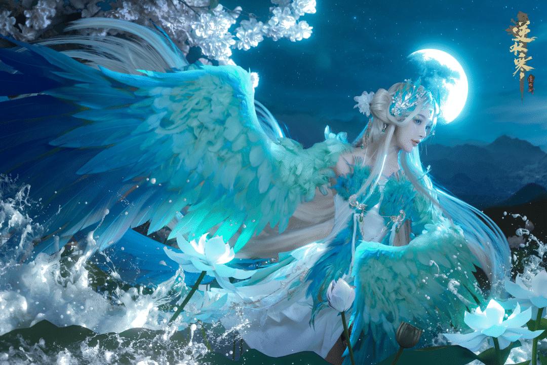 From Xuehu, Mermaid to Qingluan, except for Zhang Tianai, she became ...