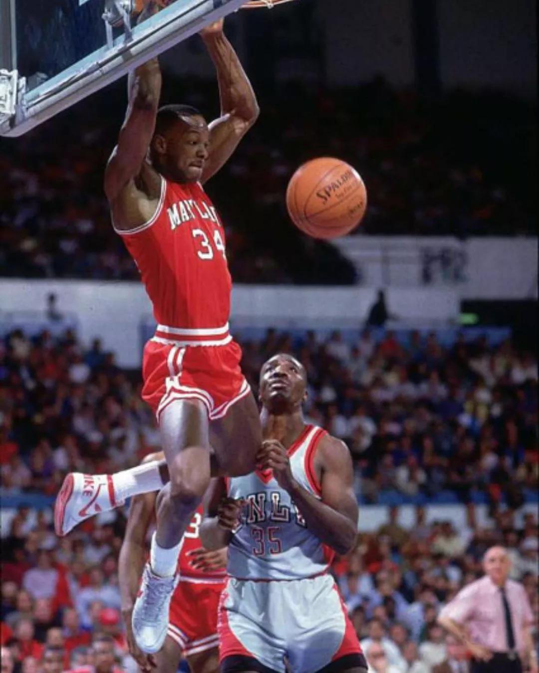 Someone "better" than Jordan: The incredible rise and tragic fall of ...