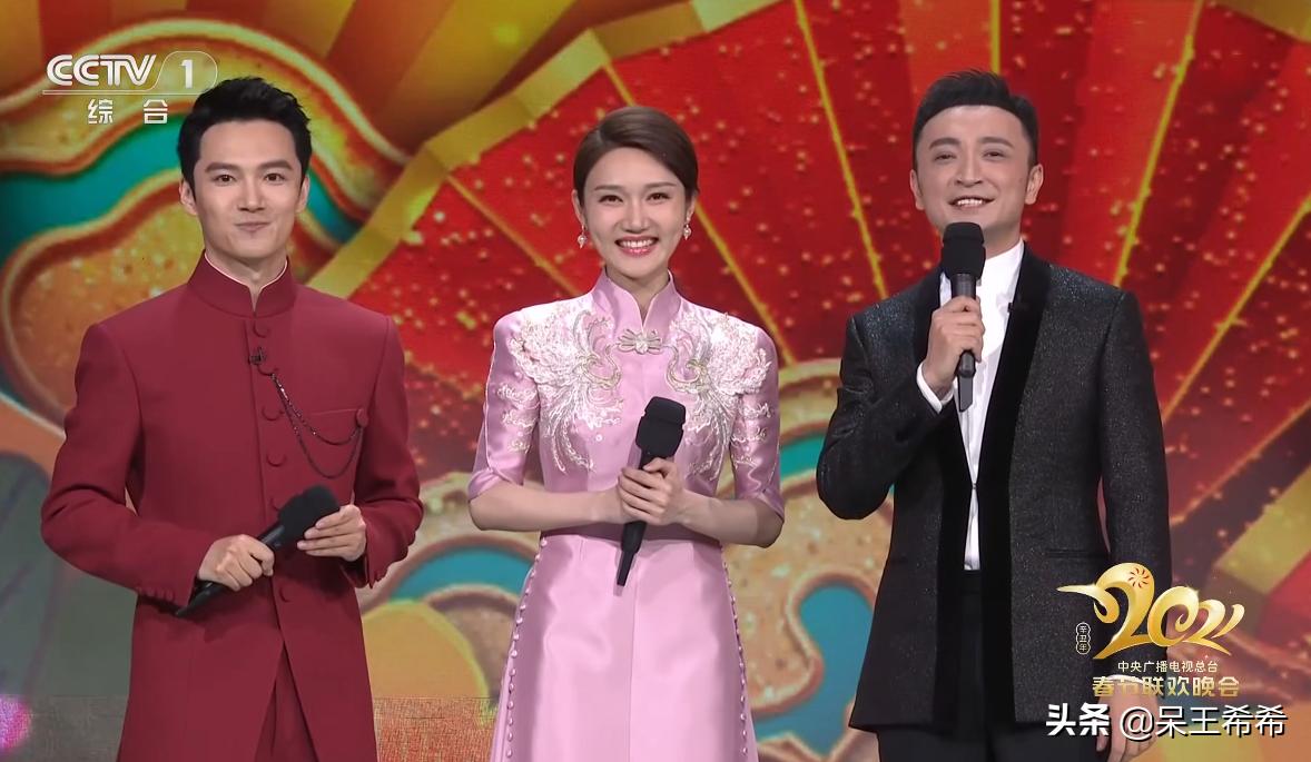 With so many young CCTV hosts, who has a better chance to become the ...