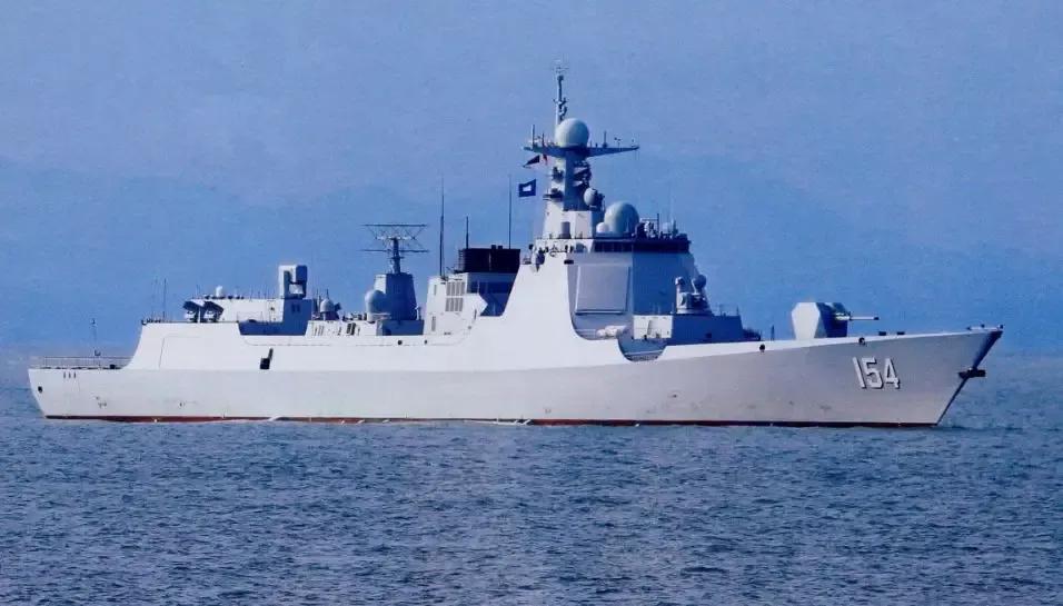 The situation in the Taiwan Strait is on the verge of breaking out ...