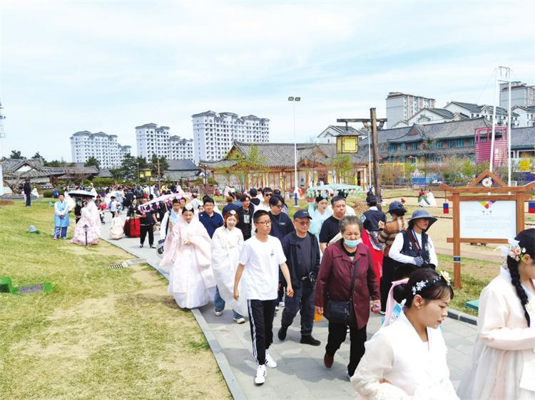 Yanji: A city that makes you fall in love with it once you visit it - iNEWS