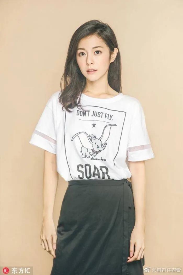 Beautiful pictures of Ren Rongxuan - iNEWS