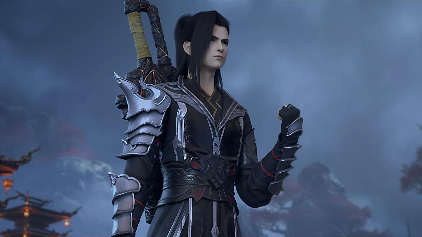 Fights Break the Sphere: How many treasures are there in Han Feng's ...