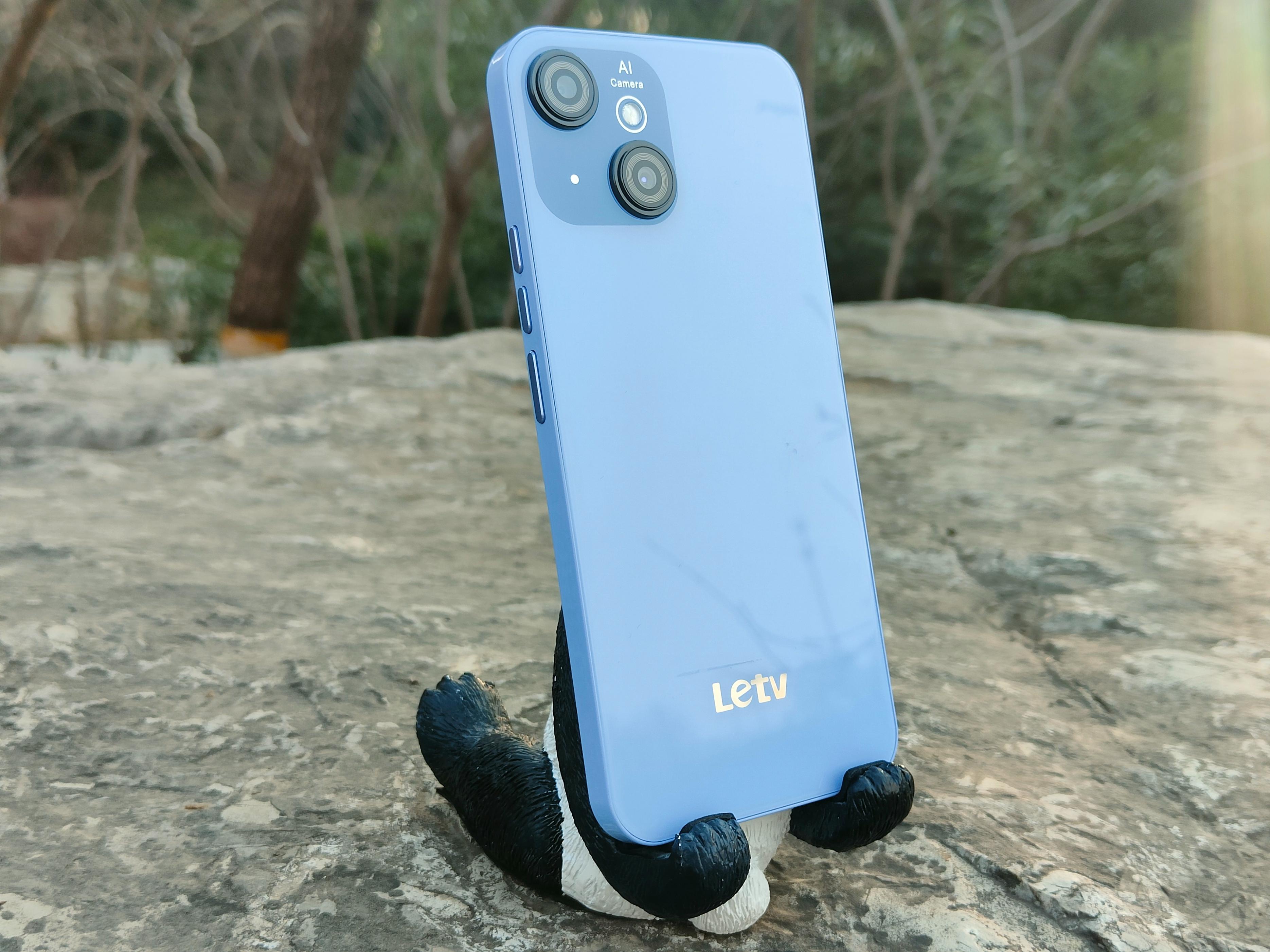 LeEco Y1Pro+ cost-effective entry-level mobile phone, smart phone for ...