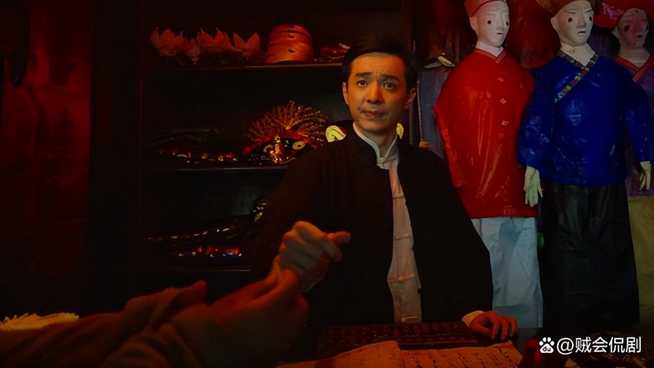 "Fengtian Baishipu" Xu Sijiuzhi solved the strange case of the Republic ...