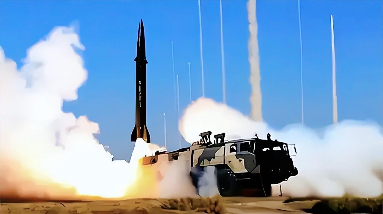 China's actual weapons are 10 years more advanced than the public ones ...