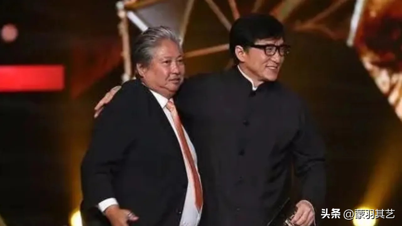 "Big Brother" Sammo Hung has a sturdy family background: his ancestors ...