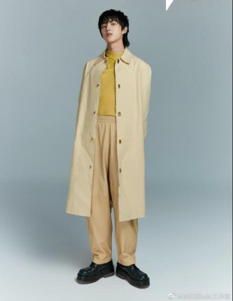 Sun Zeyuan: A fresh boy like "first love"!Is he a singer or an actor ...