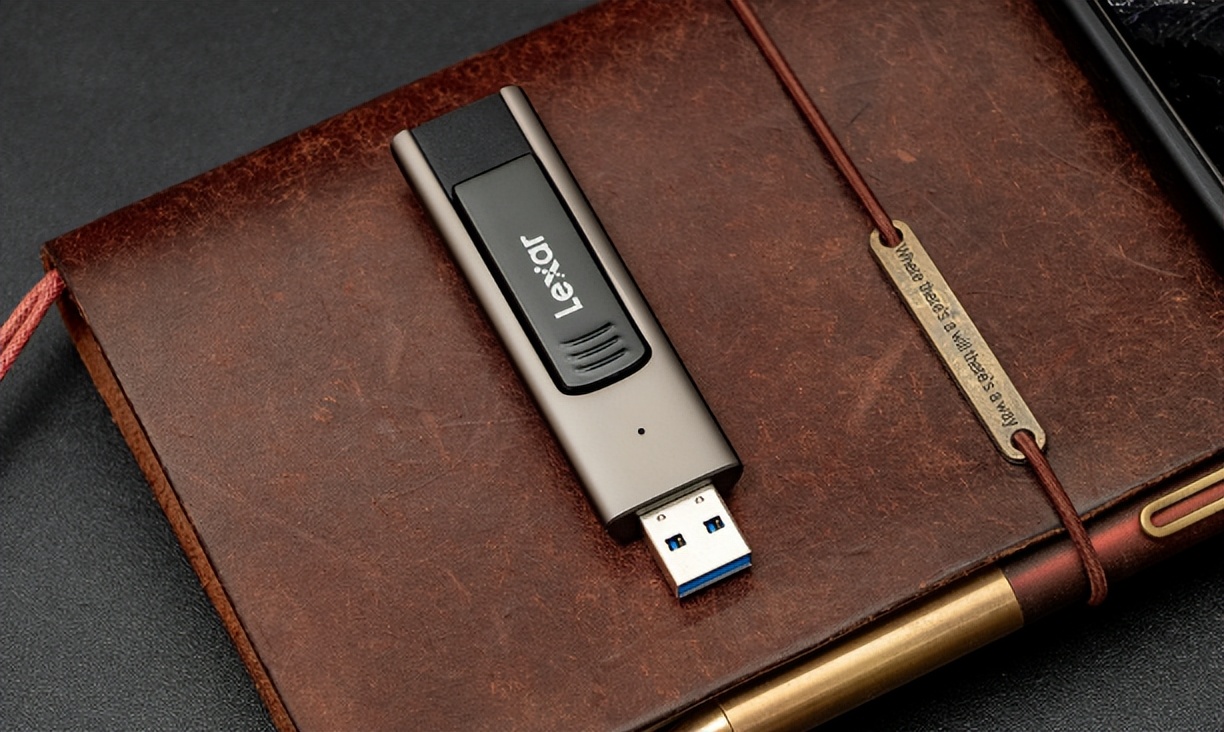 U disk can also transfer at a high speed? Try the Lexar M900 USB Flash Drive! - iMedia