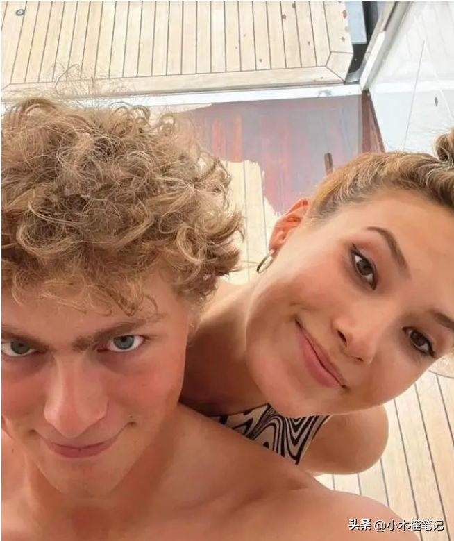 Gu Ailing's boyfriend's identity was stripped and he was studying at Yale University. To avoid ...