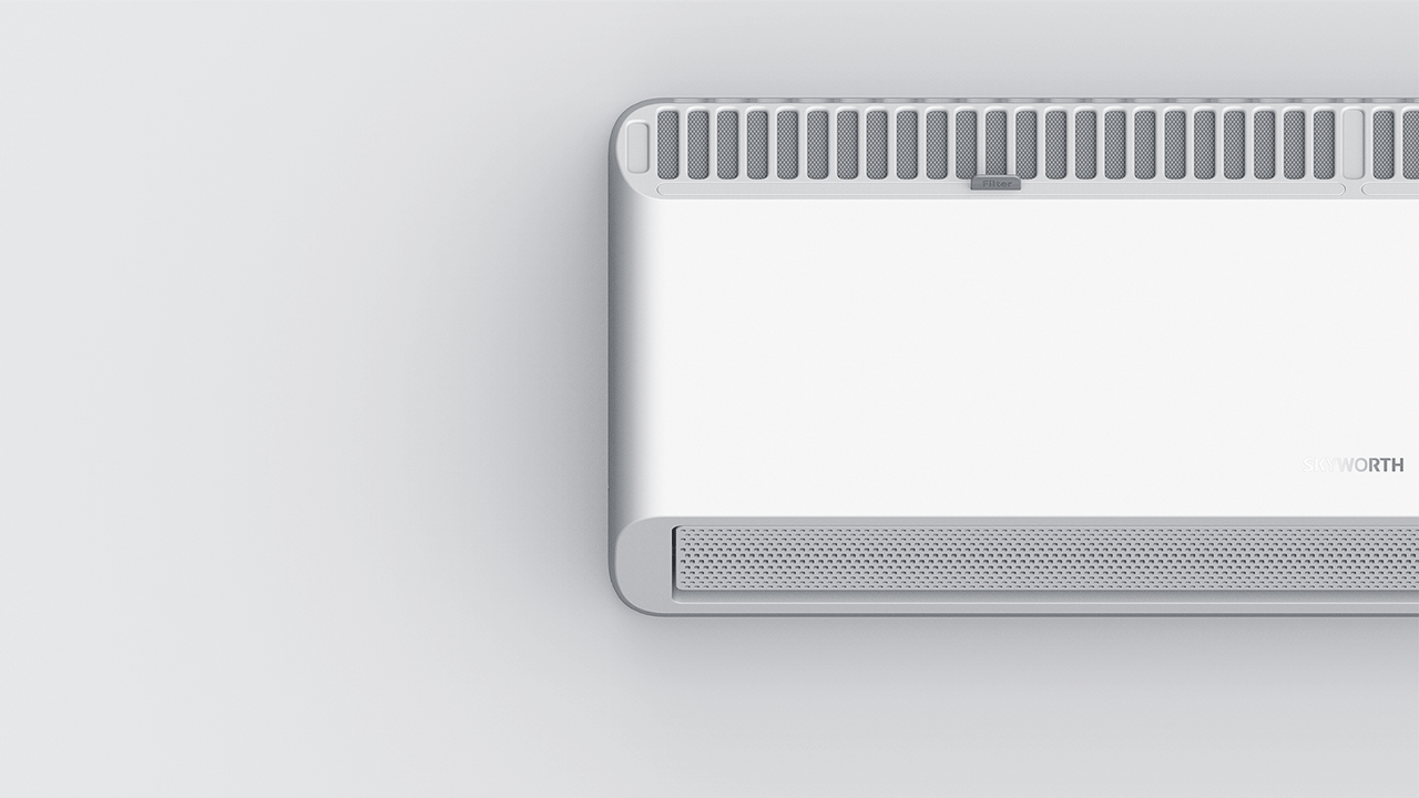 Home appliance product design, five air-conditioning product designs ...