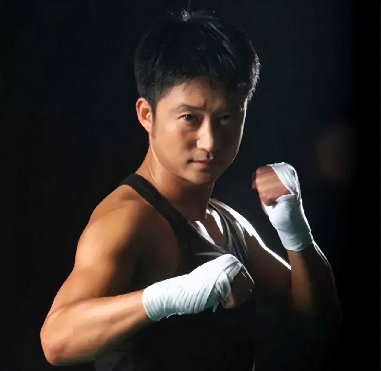 500,000 Wing Chun disciples signed a letter of battle, shouting whether ...