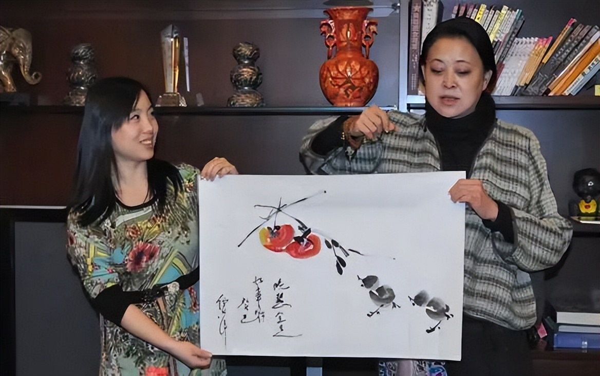 Heng Zheng'an: Is there any value in the paintings and calligraphy of ...