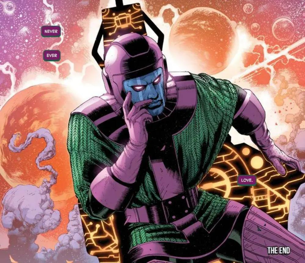 [Ant-Man 3] Conqueror Kang's secret weapon exposed!It is a chair that ...