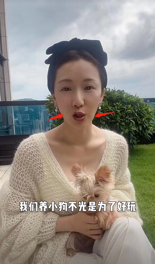 37-year-old Li Nian has changed again. Lin Chiling is more and more ...