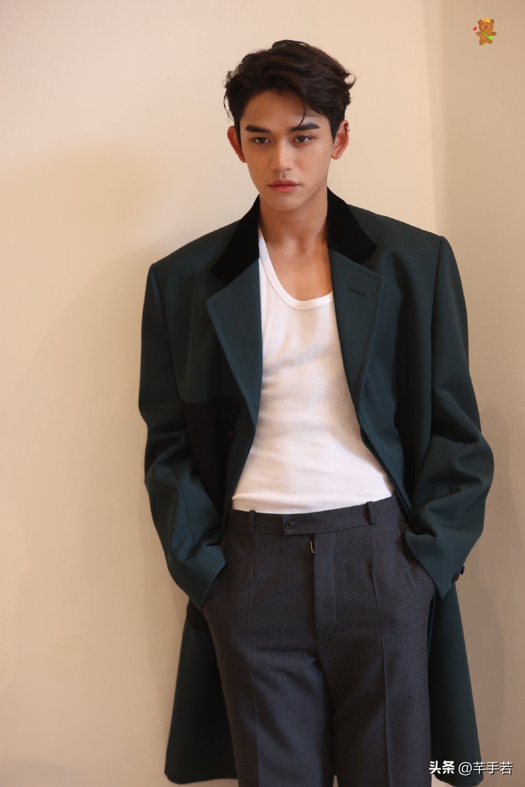 NCT Huang Xuxi was treated coldly, and Way V accompanies him to sit on ...