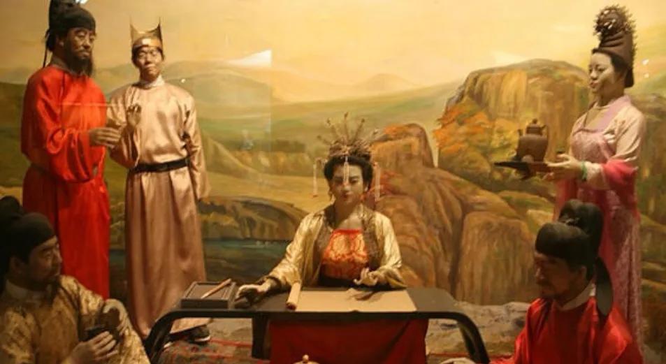 Legendary women! Discover how Wu Zetian became the only female emperor ...