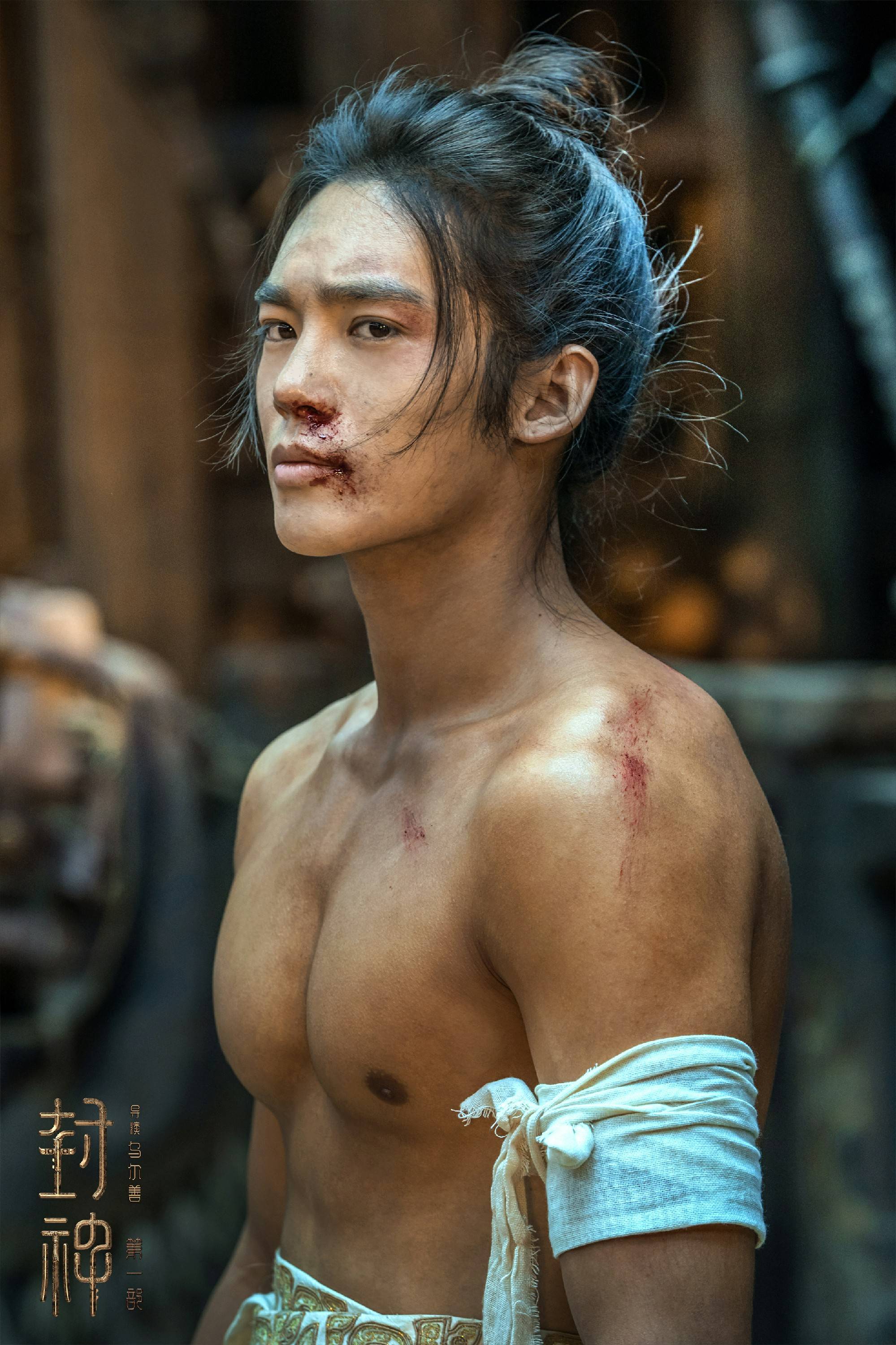 The movie "The First Part of Fengshen" ignited the summer, Yu Shi ...