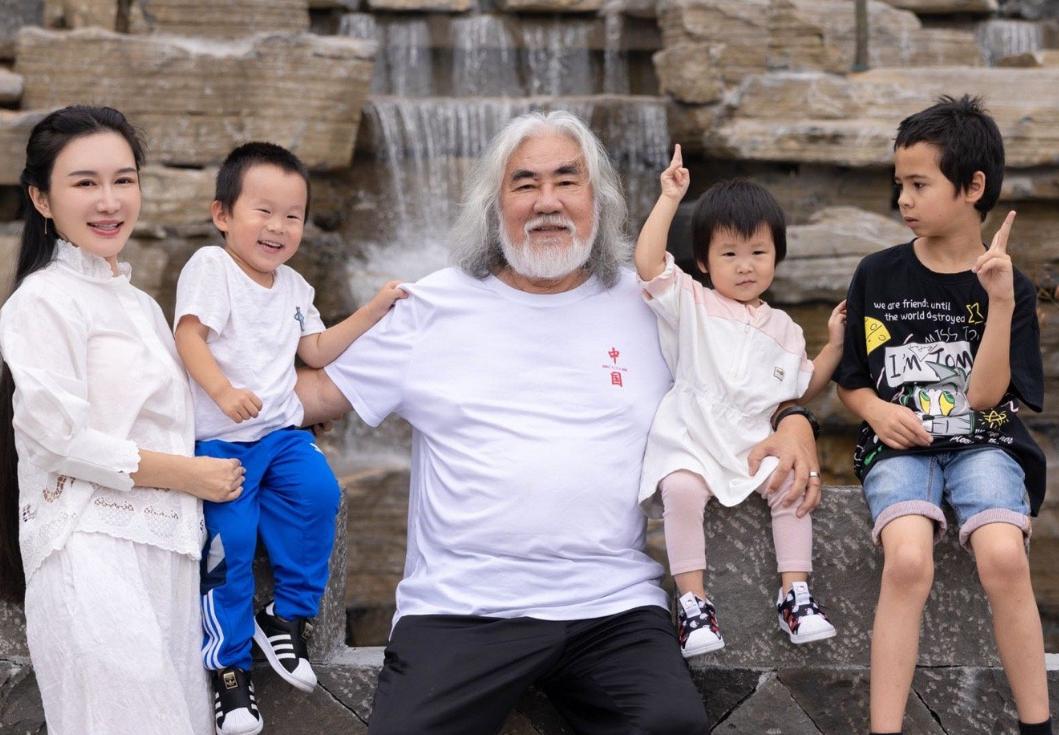 73-year-old Zhang Jizhong and Du Xinglin are pregnant again? I have ...