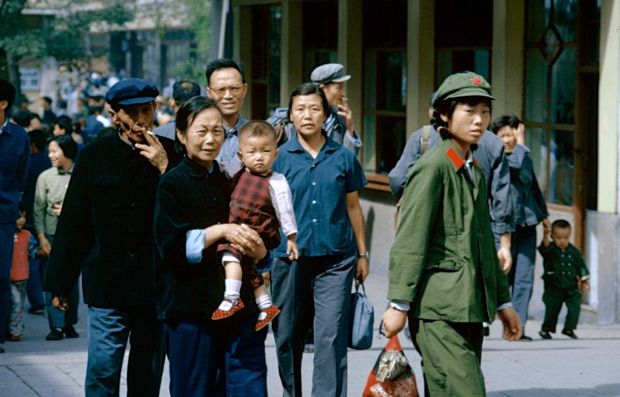 What happened to China's post-70s generation, and why is it called "the ...