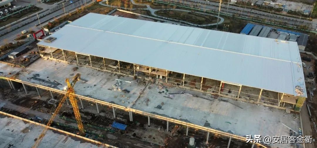 JD Logistics, SF Express Central Zhejiang Headquarters Base... Jinyi ...