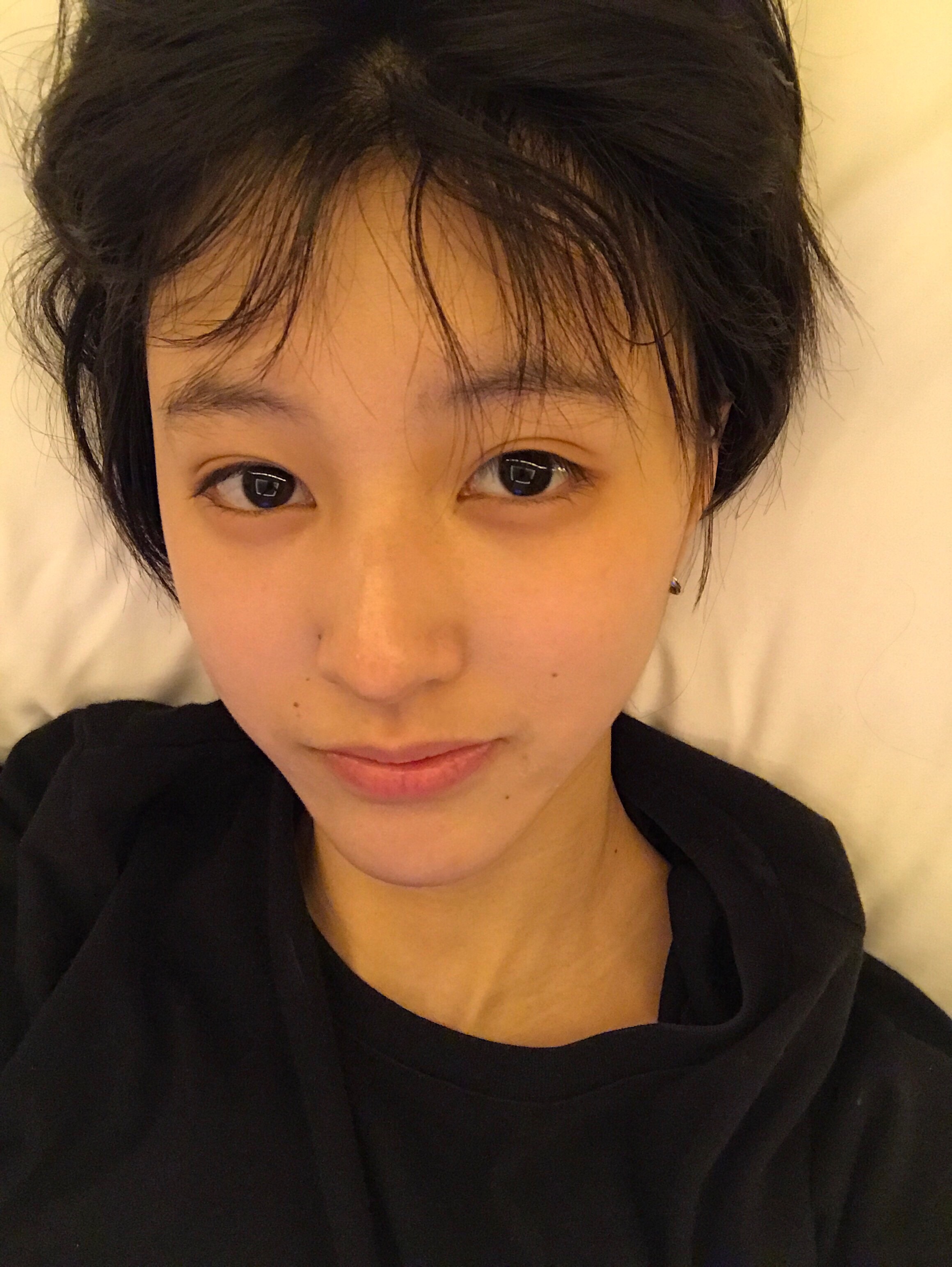 See you again! She is a "spiritual element", and after she became ...