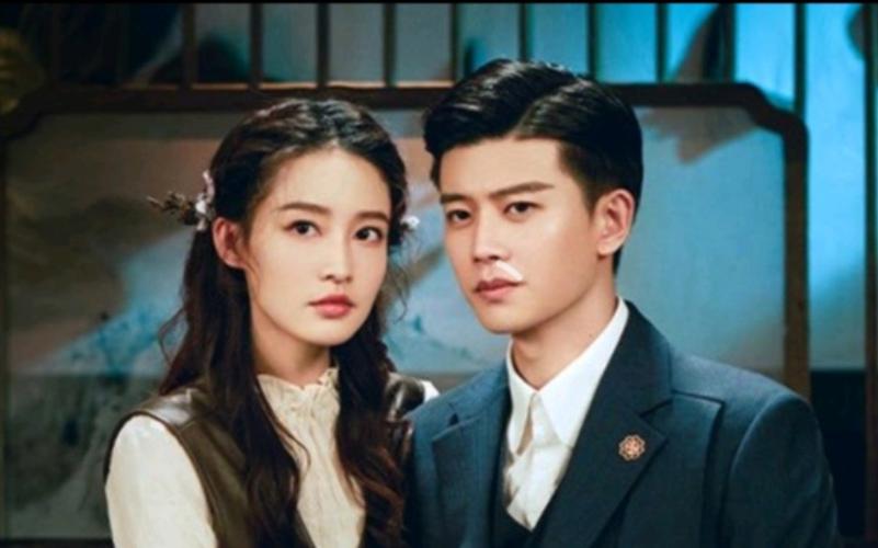 Zhang Bichen sang the OST for Ren Jialun's drama twice, and Zhang ...