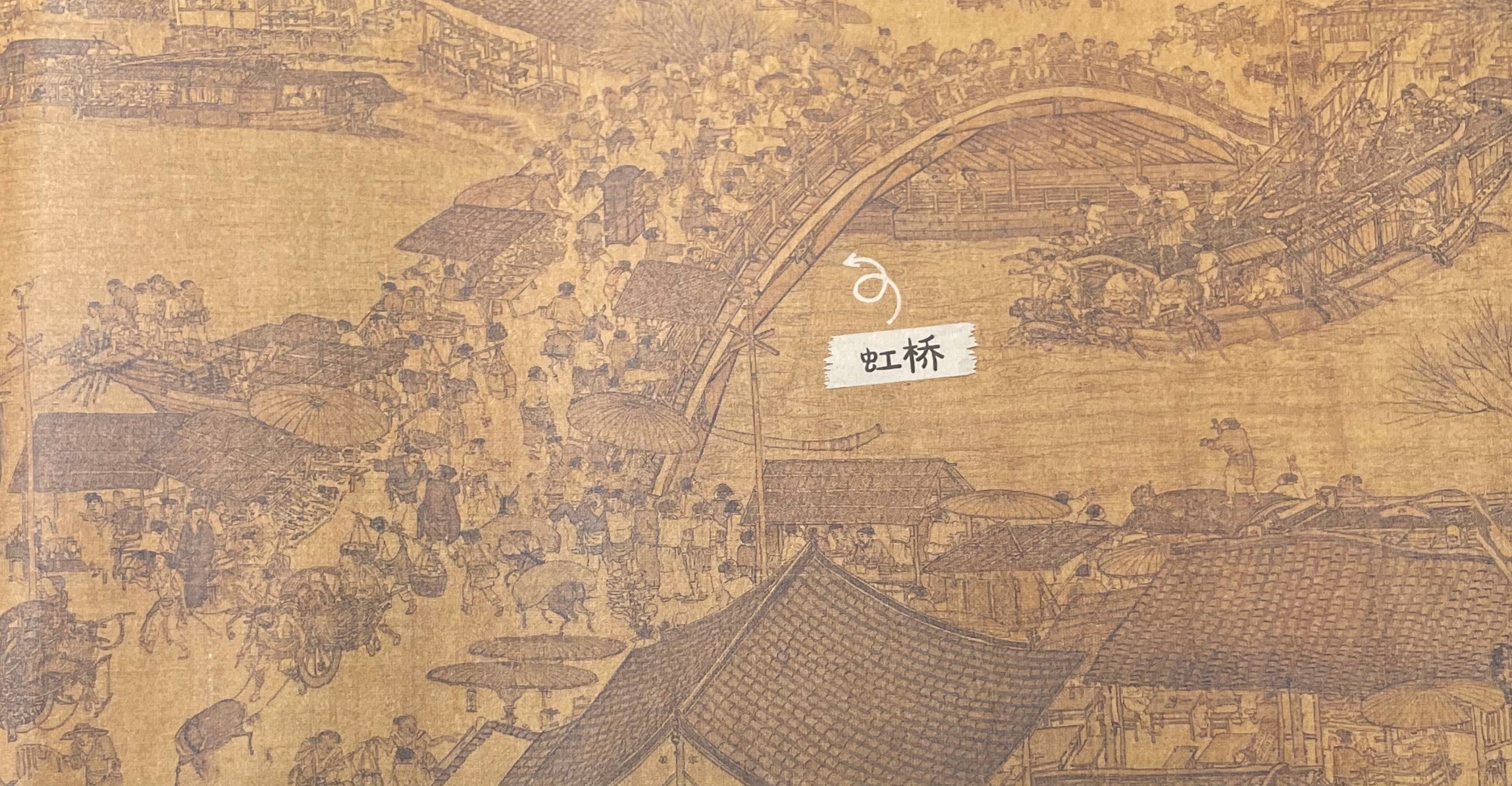 "Along the River During the Qingming Festival" Hides the Crisis Behind ...
