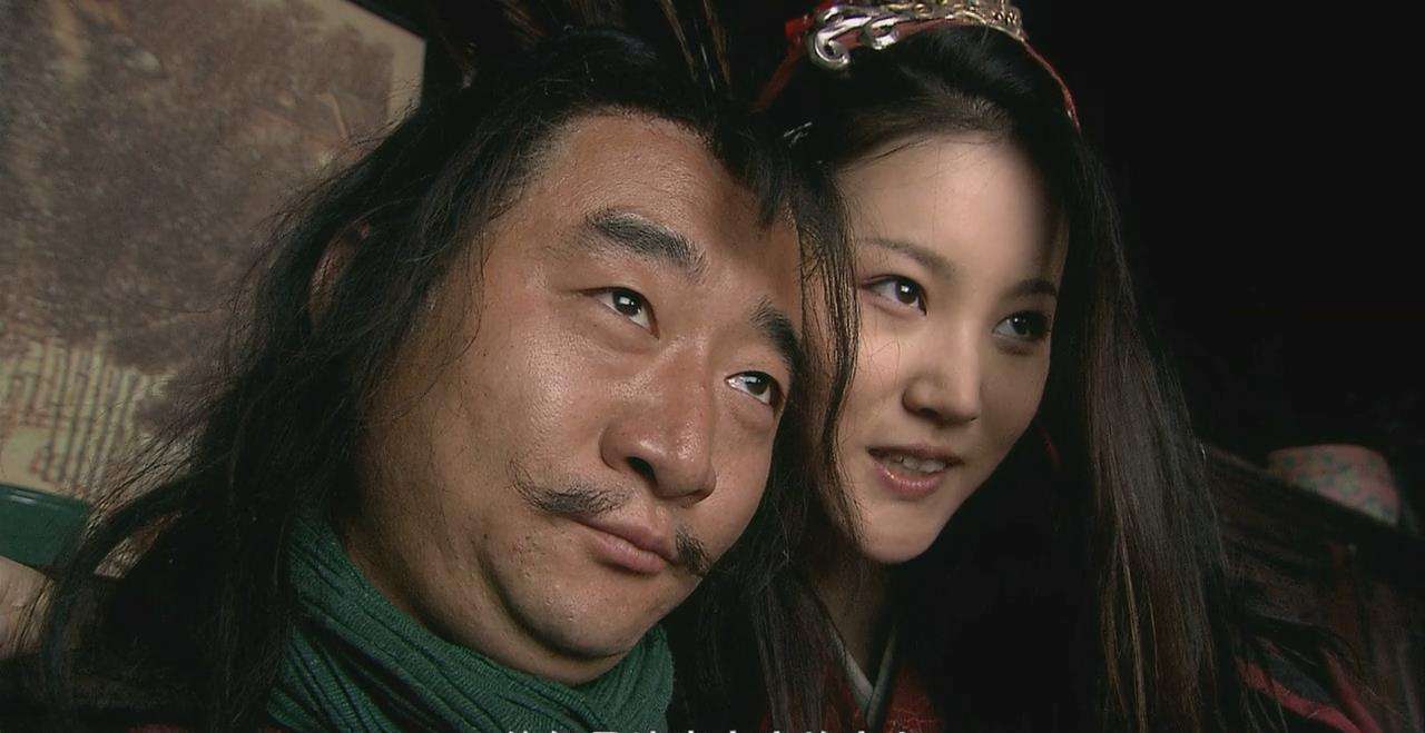 On the eve of Fang La's war, Hu Sanniang secretly met Lin Chong. Why ...