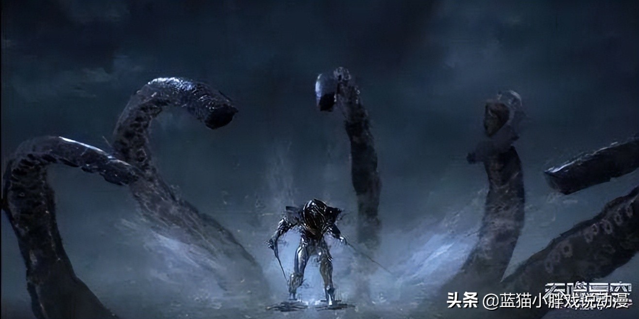 Devouring the Starry Sky: Although the king-level monster Moyunteng is ...