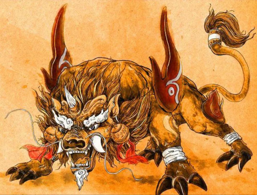 Nian Beast: The Legends About the Origin of Chinese New Year - iNEWS