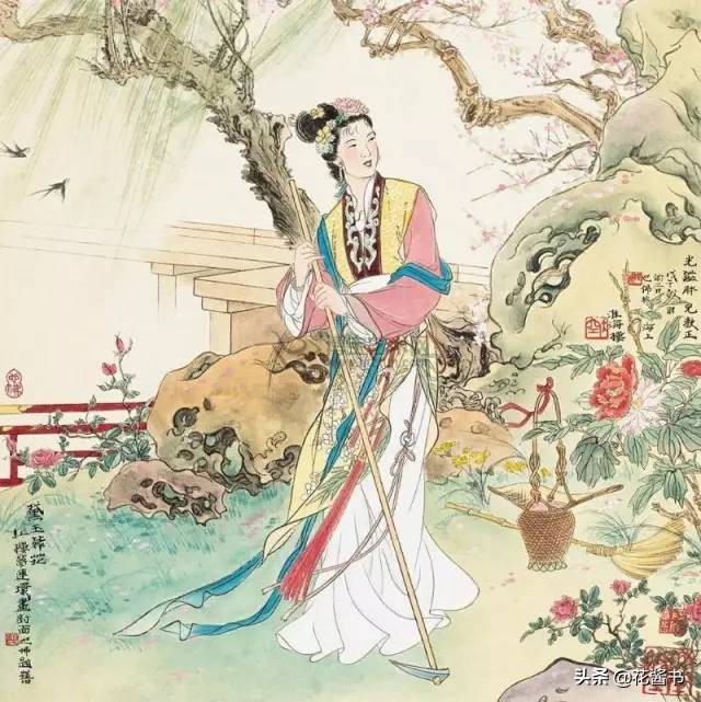 "Jin Ping Mei": The secret high-ranking history of the nurse Ruyi'er ...