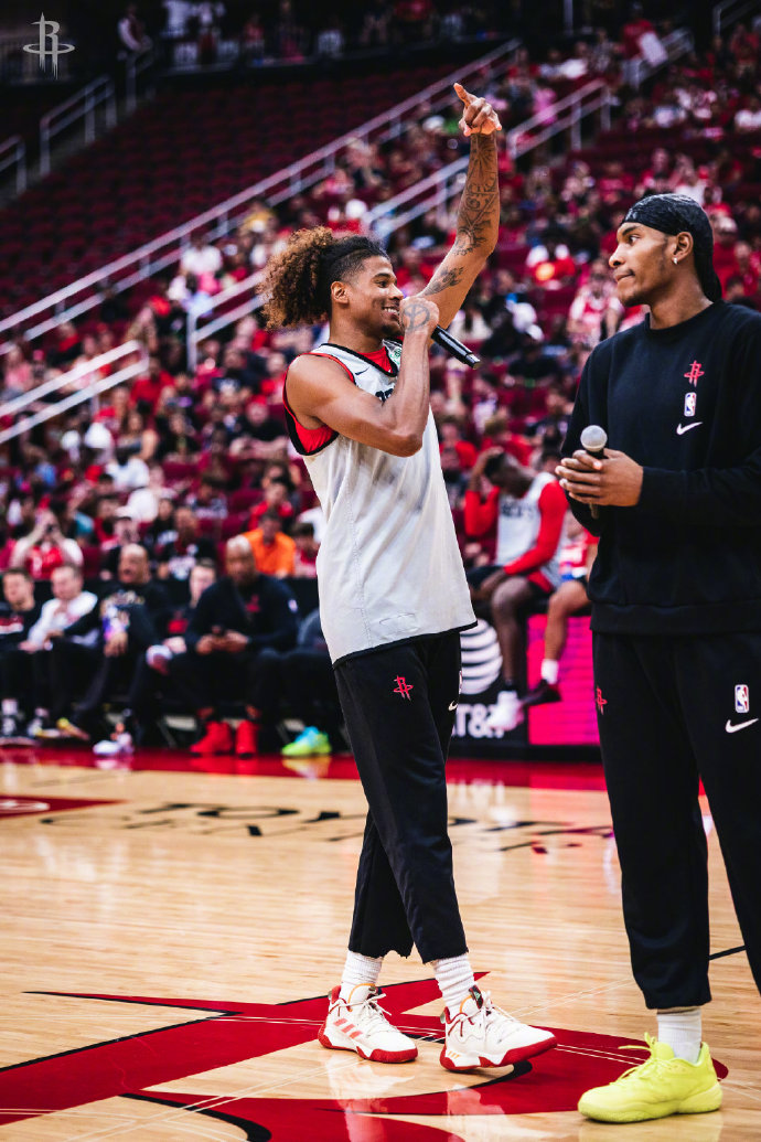 Fight for two consecutive victories!The Rockets will return, Shen Jing ...