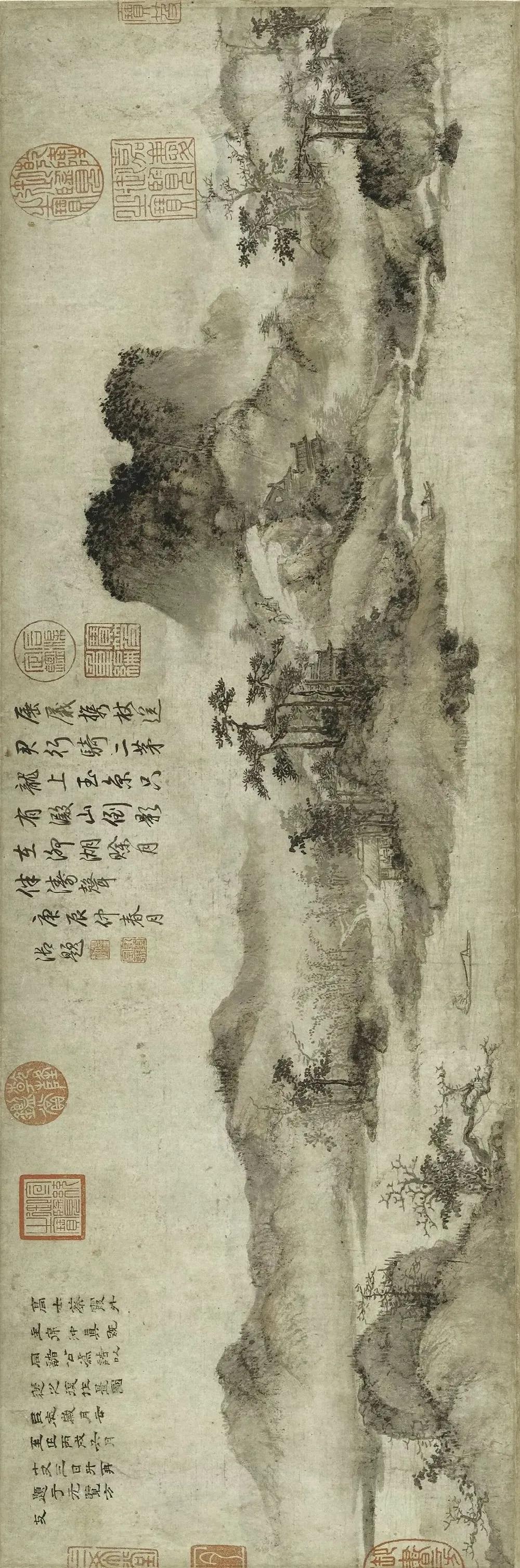 Appreciation of Li Sheng's paintings - iNEWS