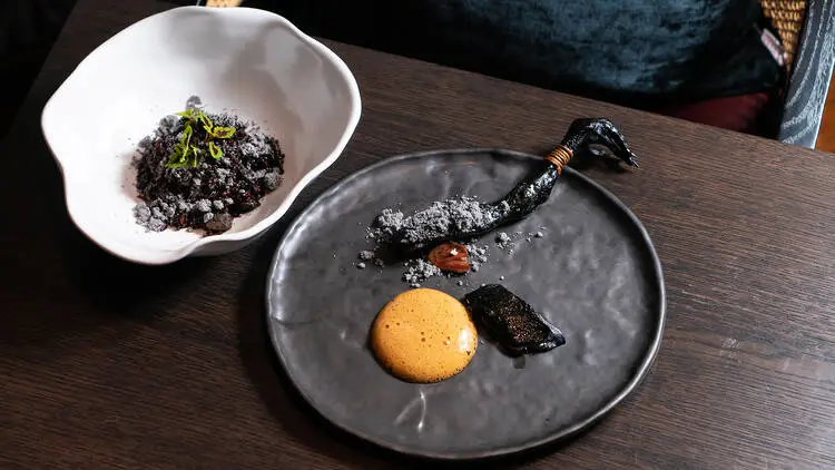 Potong Restaurant Bangkok Chinese-Thai Creative Cuisine - iNEWS