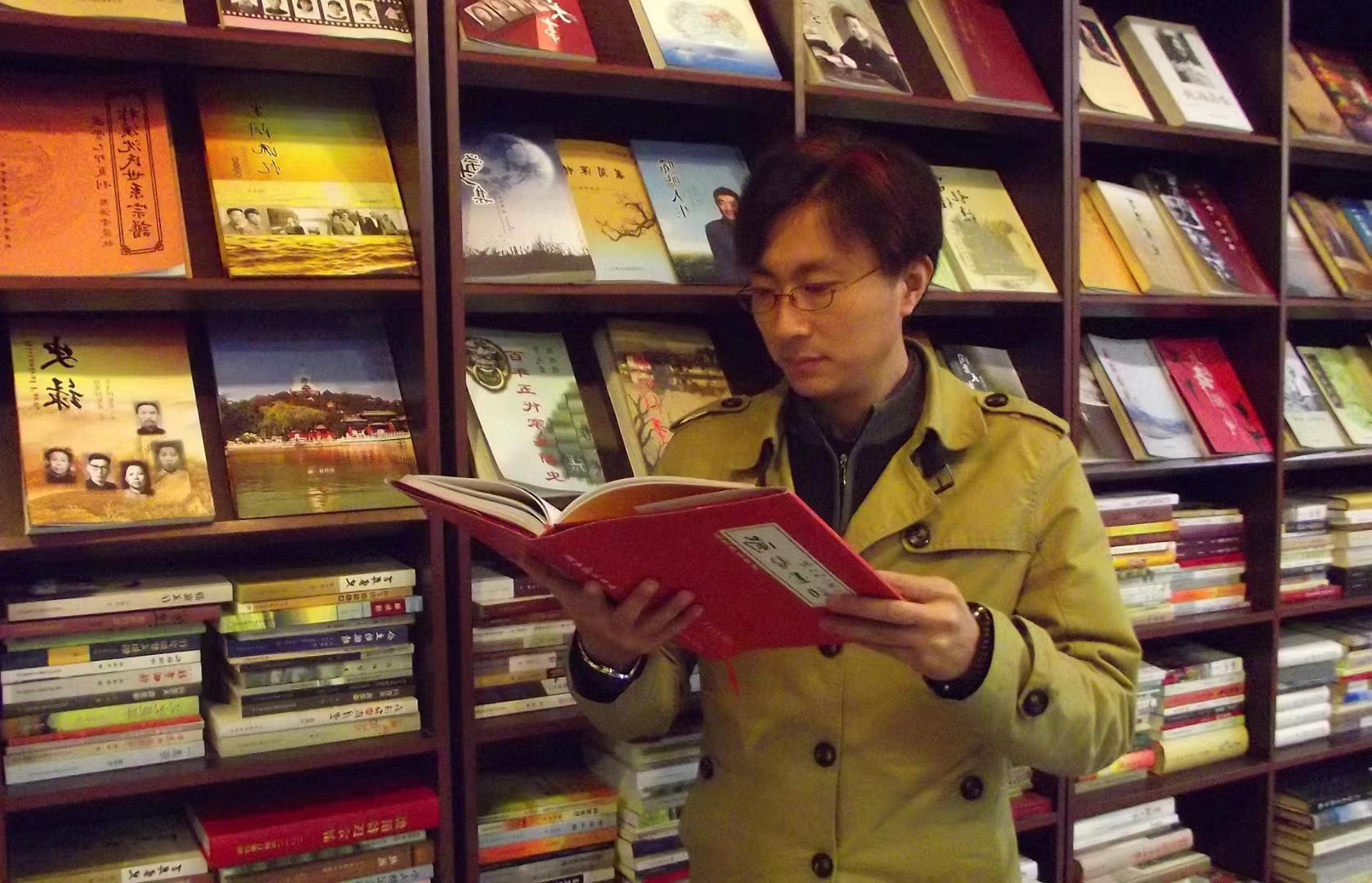 Feng Zhiliang talked about the different surnames of the Hundred ...