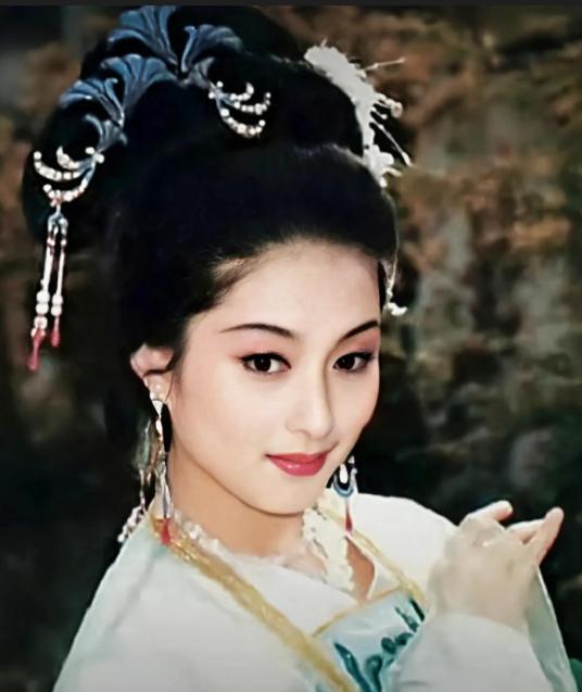 The classical beauty who is as famous as Chen Hong, who was once hailed ...