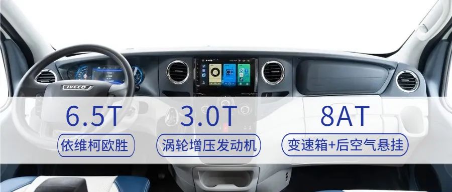 Is it an RV or a space capsule? An RV full of technology! Yate's new 6. ...