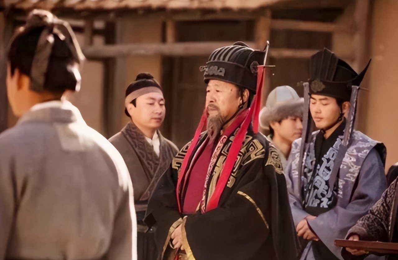 The system of local agricultural officials in the Qin Dynasty - iNEWS