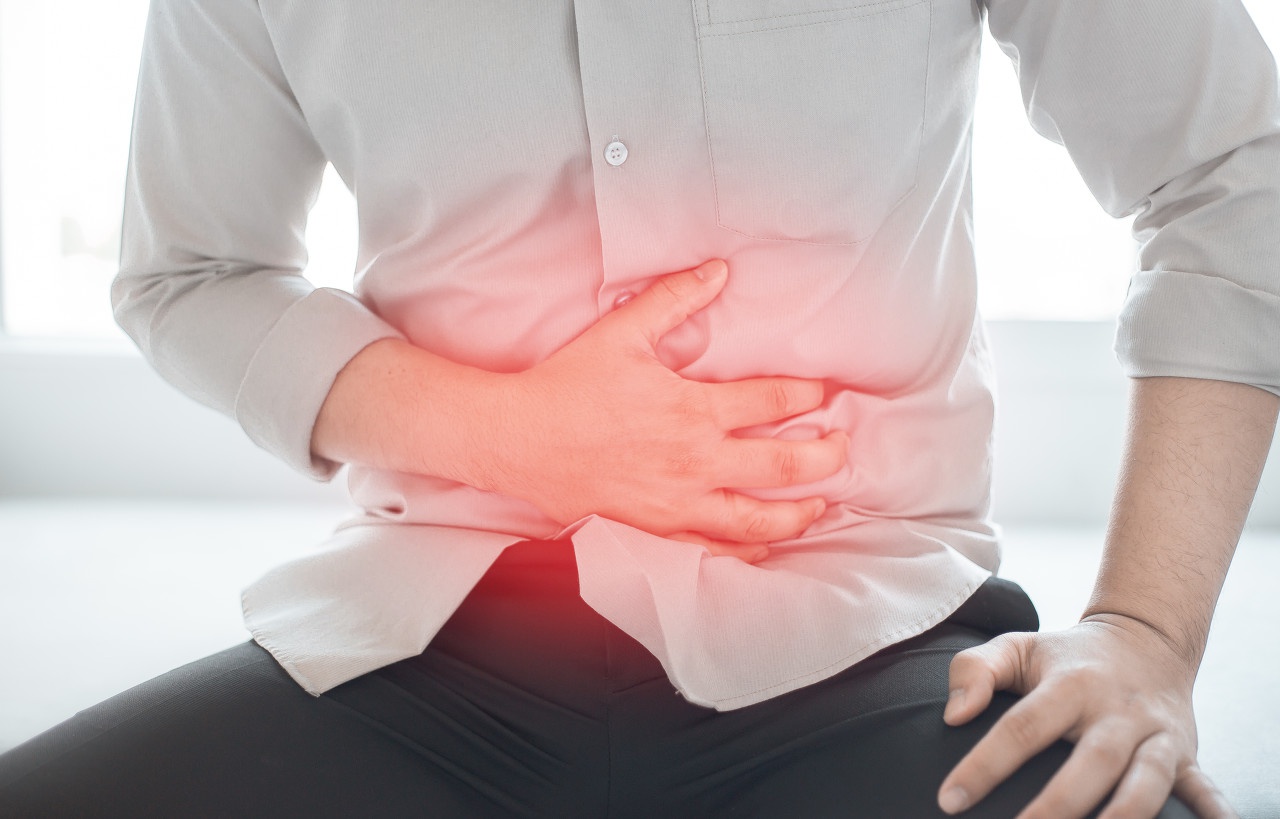 Stomach pain when angry? - iNEWS