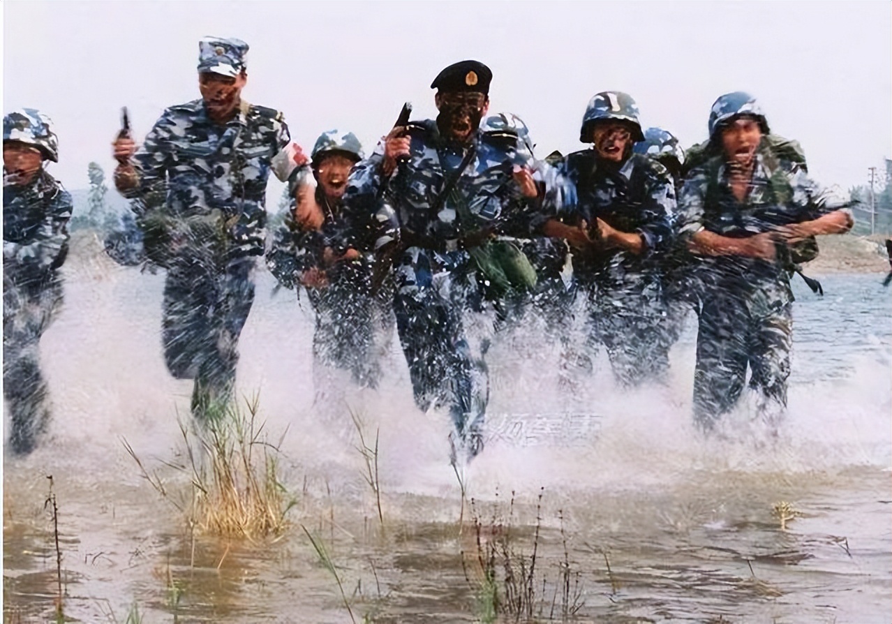 The strength of the Chinese People's Liberation Army comes from ...