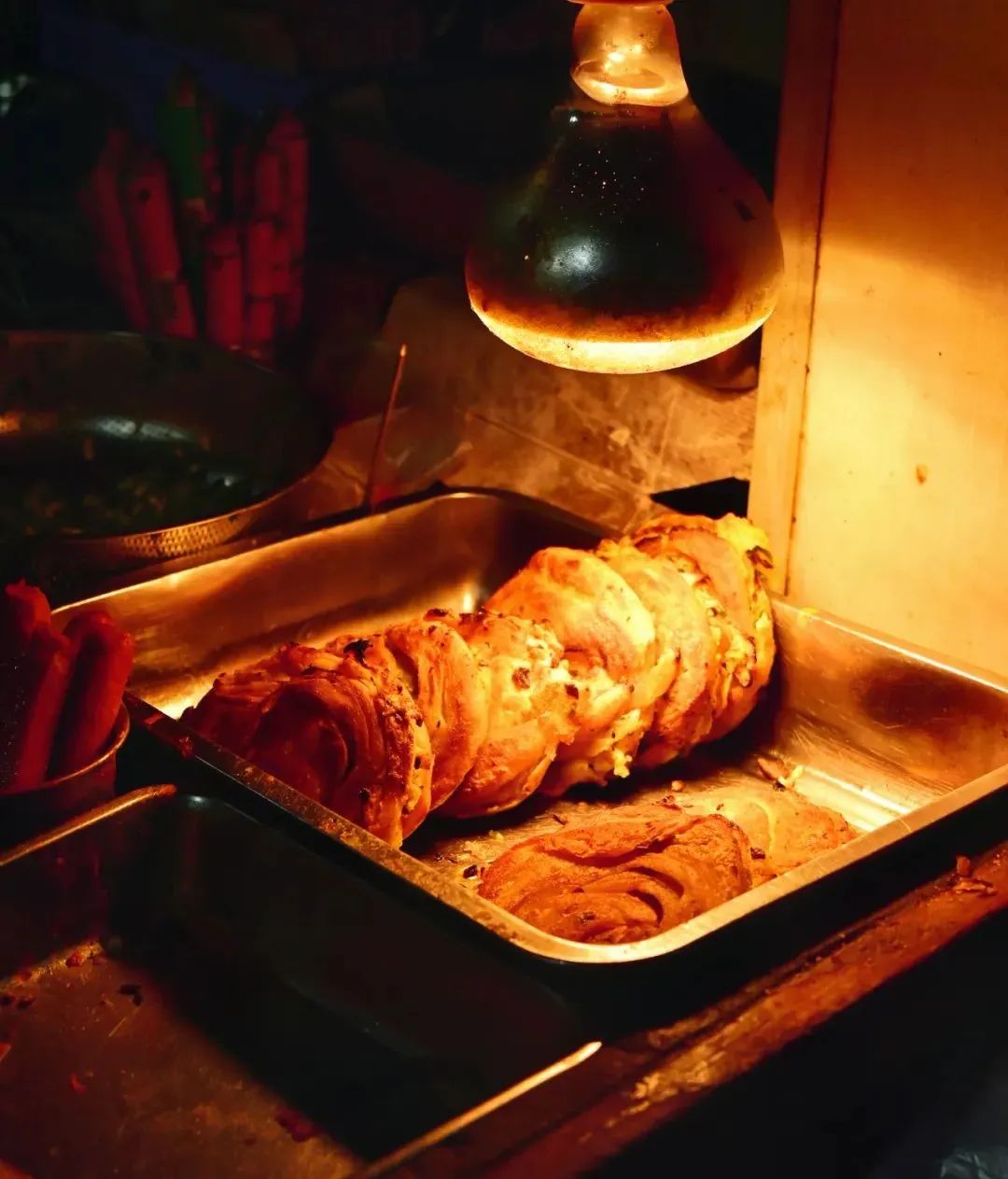 Yangzhou Food III | Fanji Fire Shop - iNEWS