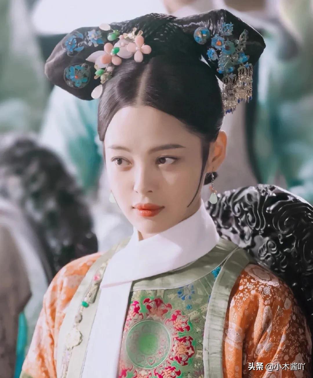 "Ruyi's Royal Love in the Palace" Jin Yuyan, who gave birth to three ...