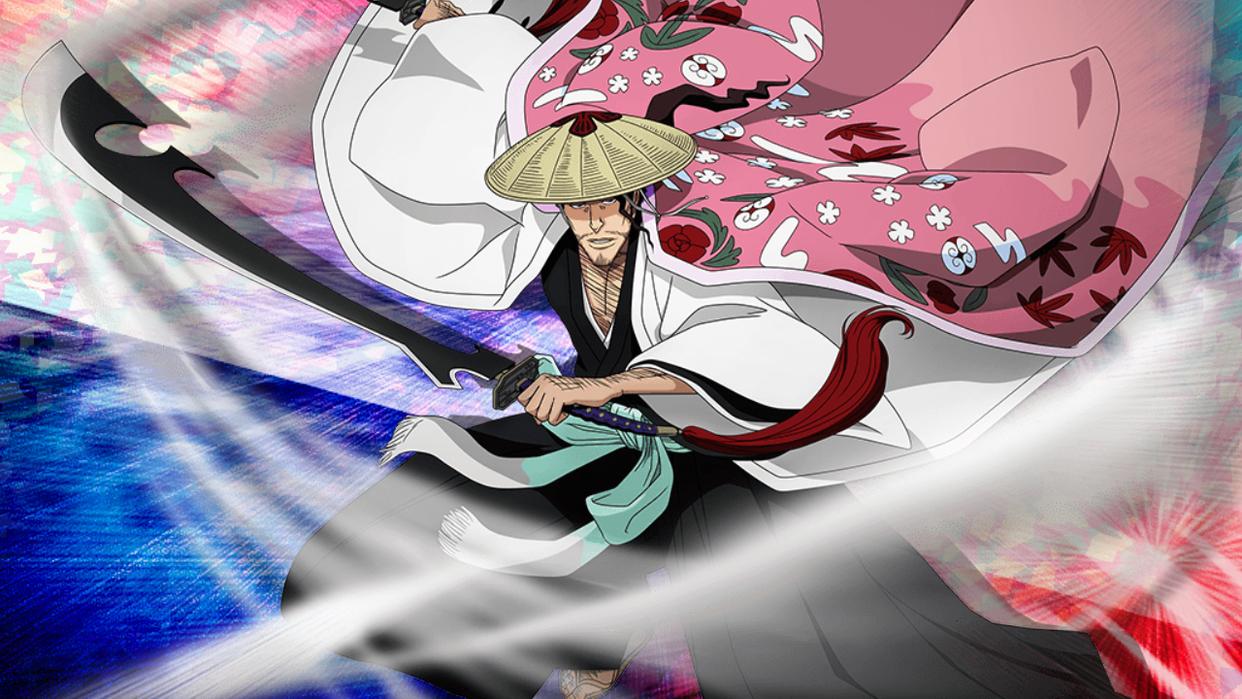 The Thousand Years Bloody Battle of the God of Death: Kuchiki Byakuya's ...
