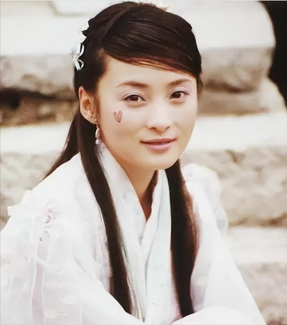 How beautiful is Jiang Qinqin?After seeing these pictures, you will ...