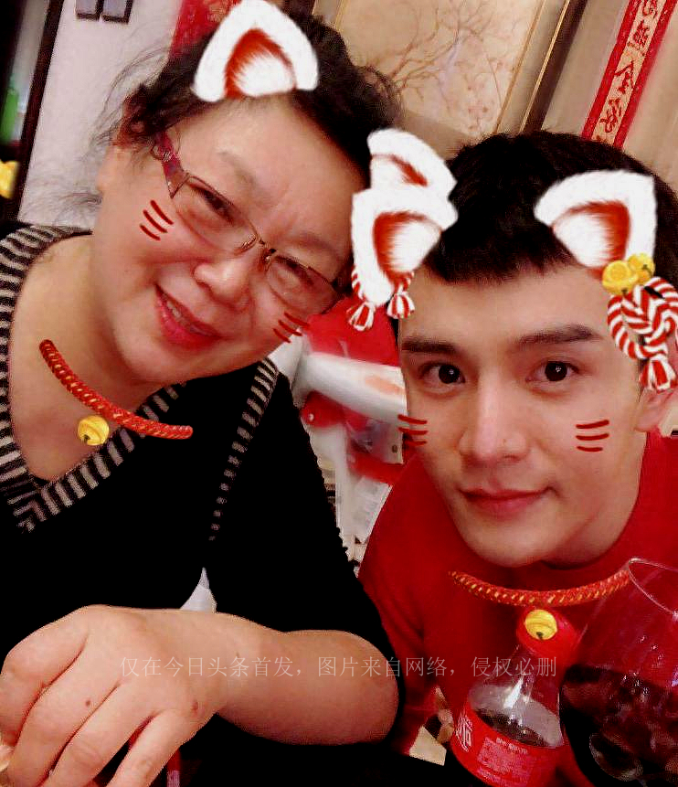 Xiao Lilin's family was met by chance. Her husband always dotes on her ...