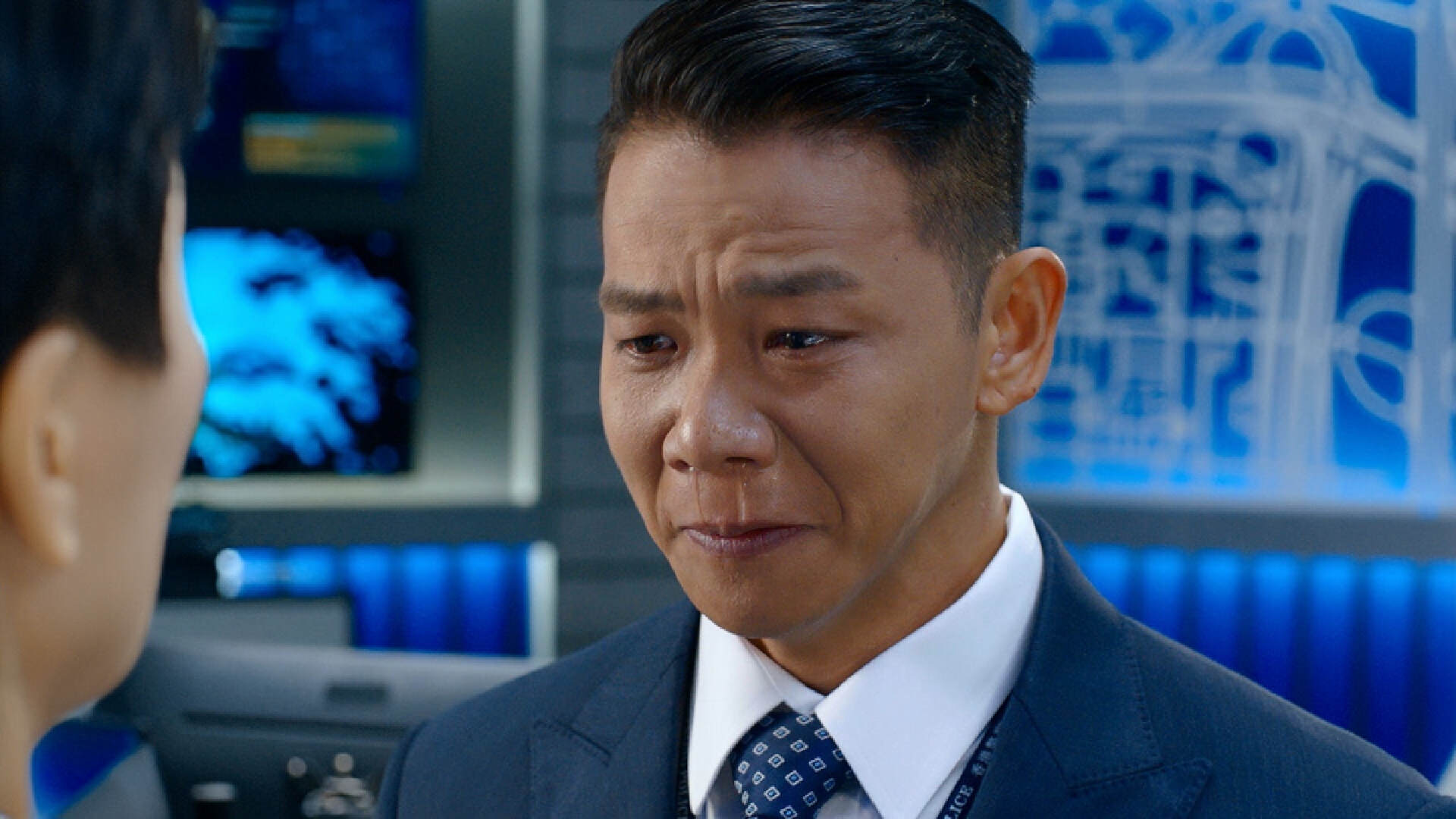 The well-known TVB actor's acting skills exploded, he moved 120 catties ...